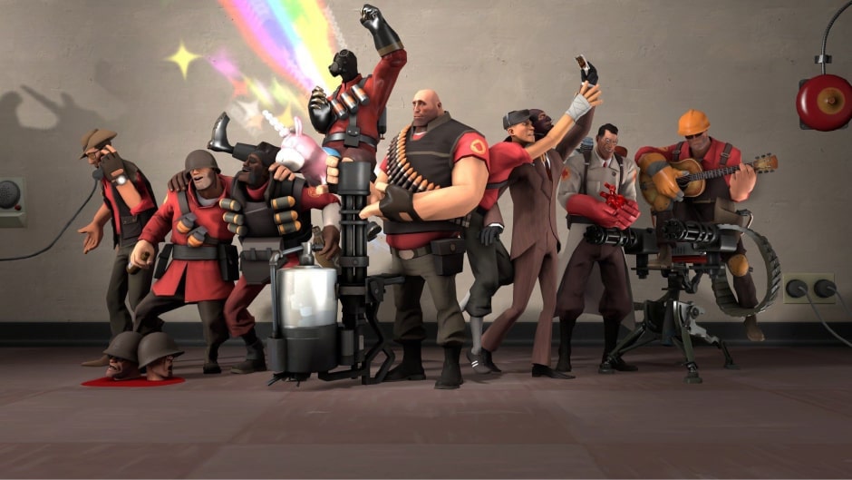 Team Fortress 2 Server Hosting. Rent game server hosting at Fozzy