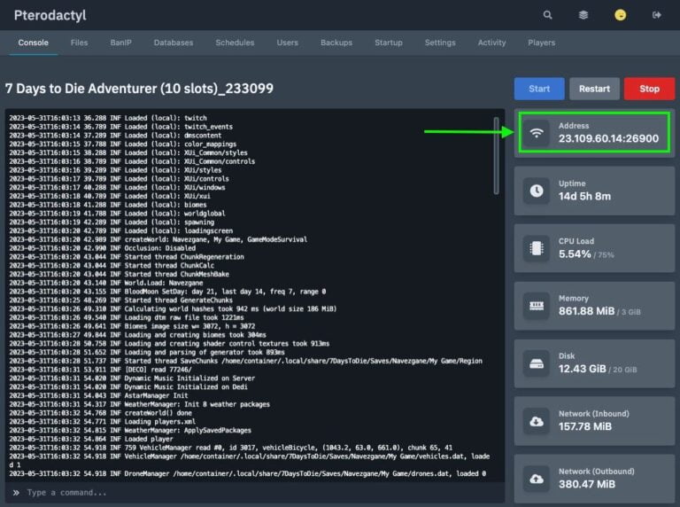 How to Connect to 7 Days to Die Server with IP | Wiki