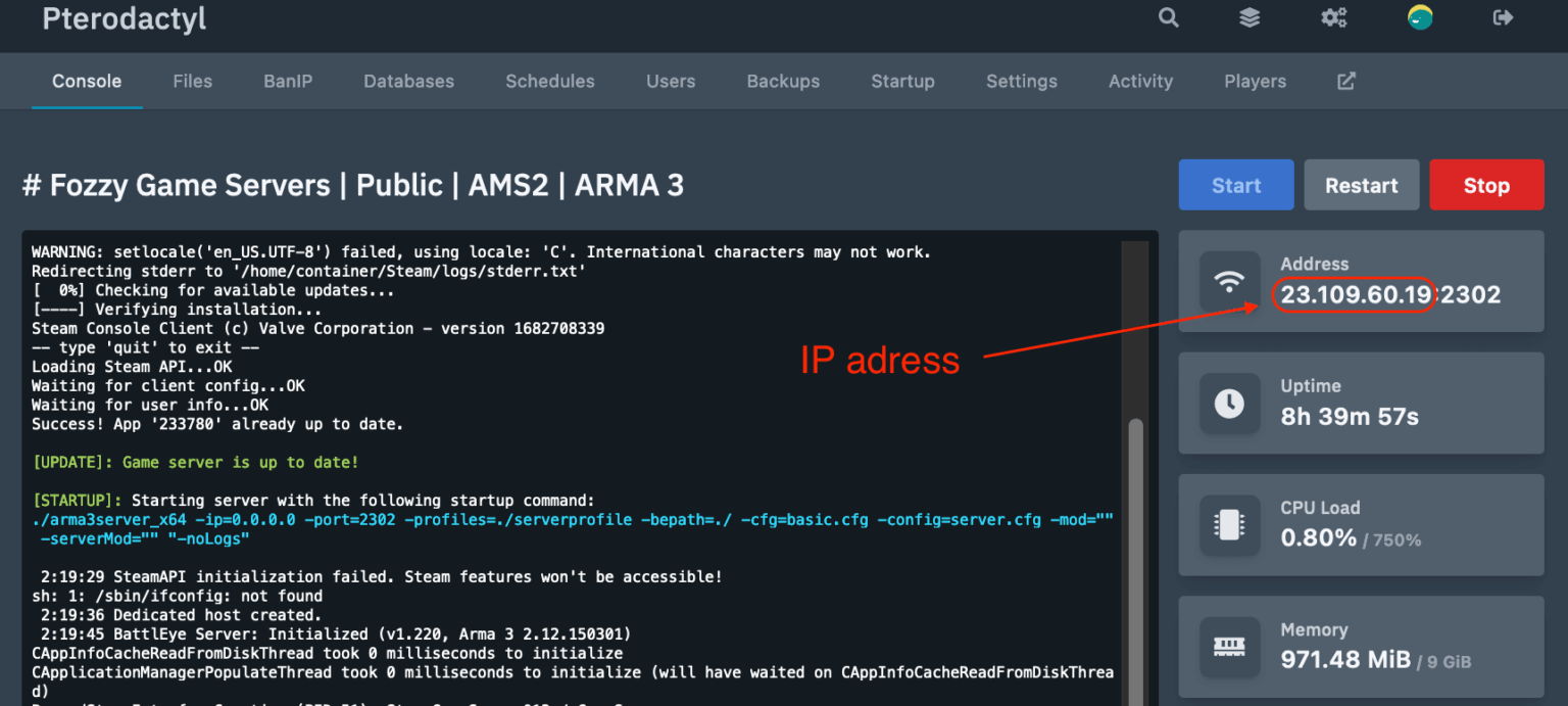 How to Connect to Arma 3 Server with IP | Wiki