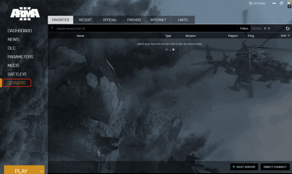 How to Connect to Arma 3 Server with IP | Wiki