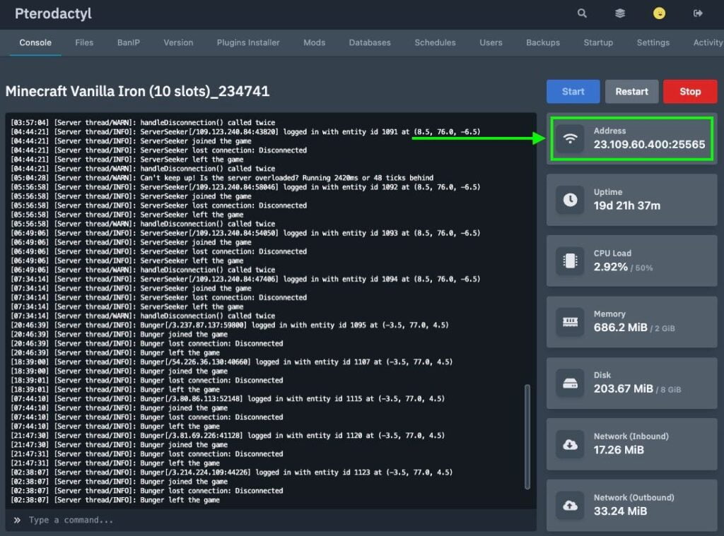 How to connect to Minecraft server with IP | Wiki