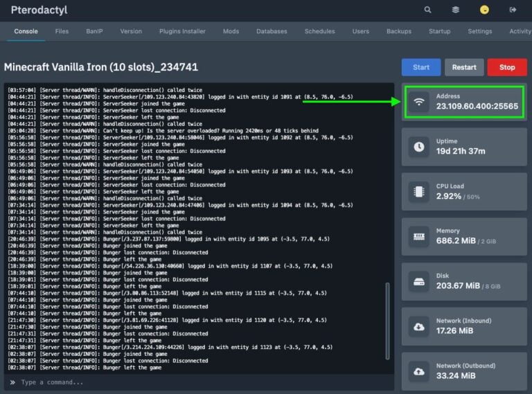How To Connect To Minecraft Server With Ip Wiki