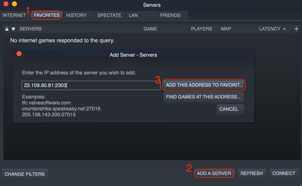 How to Connect to Arma 3 Server with IP | Wiki