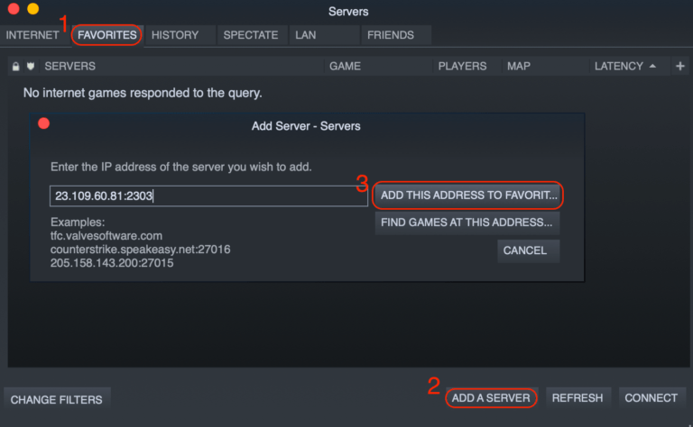 How to Connect to Arma 3 Server with IP | Wiki