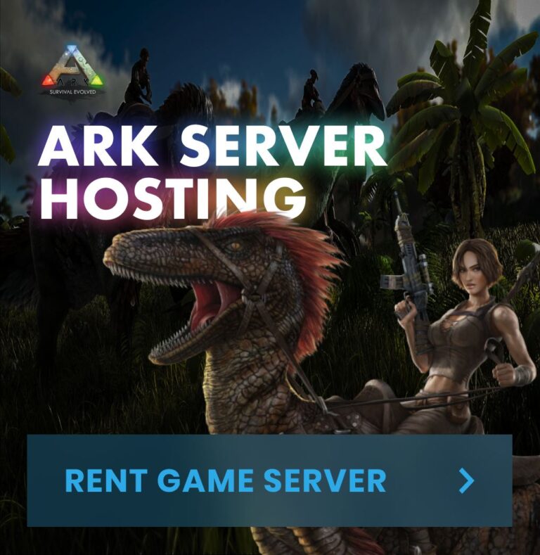 What To Do if I Get a «connection refused» Error on the ARK Game Server Command Line | Wiki