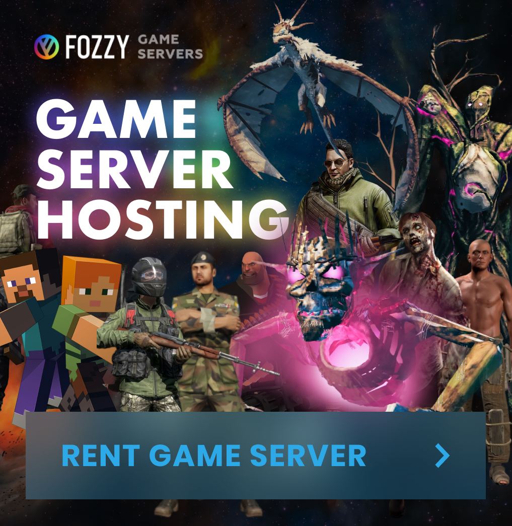 FAQ about game servers | Wiki